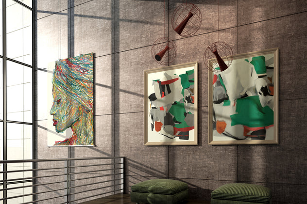 Deep UAE | Gallery & Studio – deep_walldesign